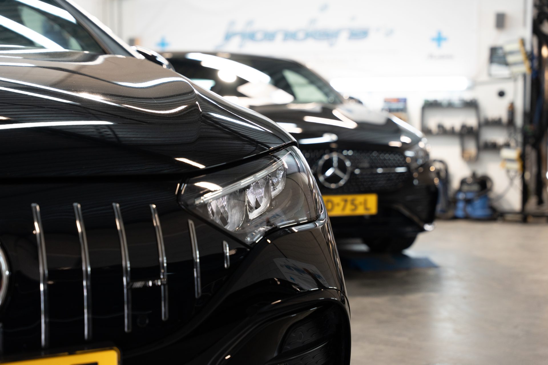Dé Auto Verzorgingsexpert van Nederland | Car Reconditioning